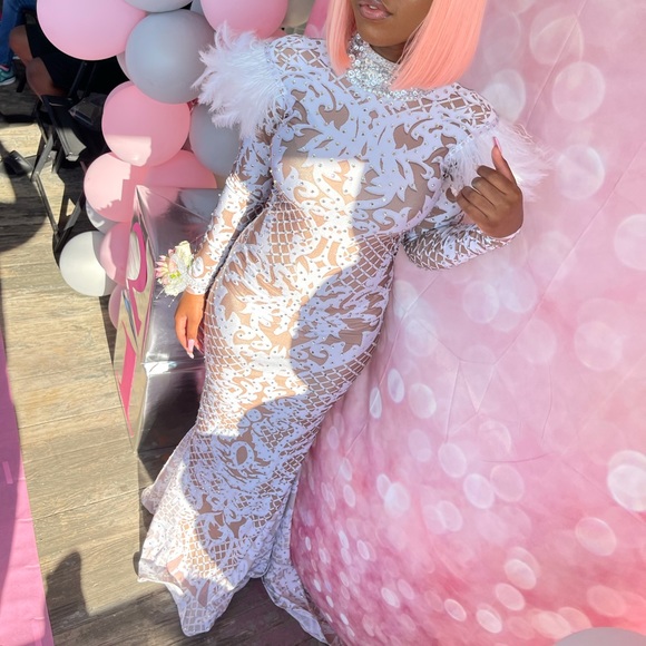 Dresses | The Perfect Glam Prom Dress | Poshmark